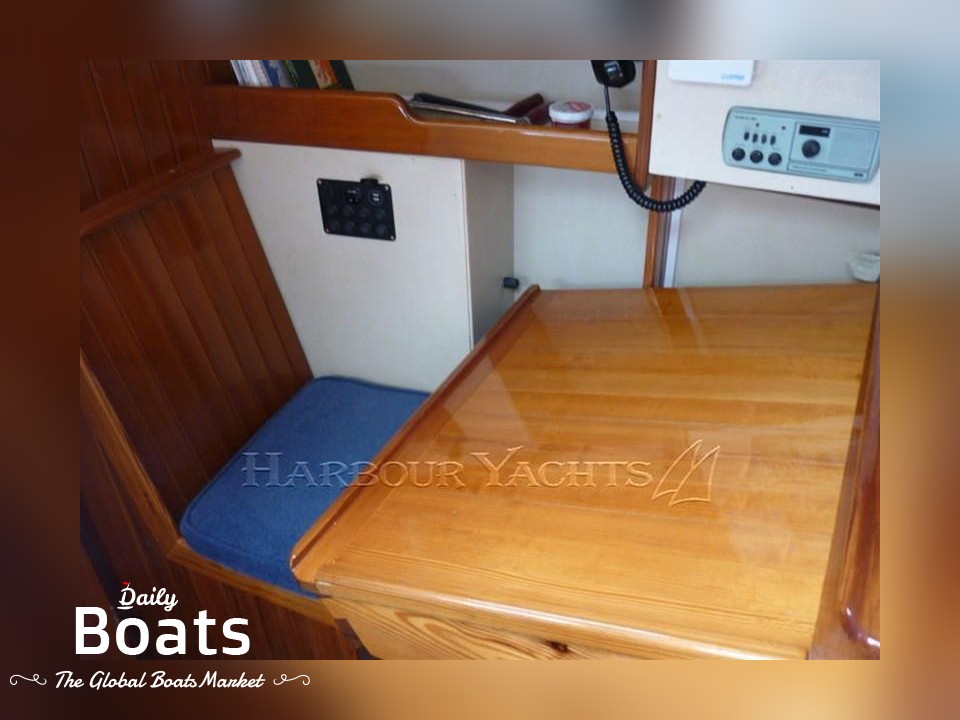 1993 Bruce Roberts Yachts Offshore 38 for sale. View price, photos and ...