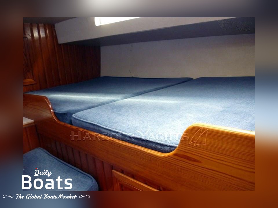 1993 Bruce Roberts Yachts Offshore 38 for sale. View price, photos and ...