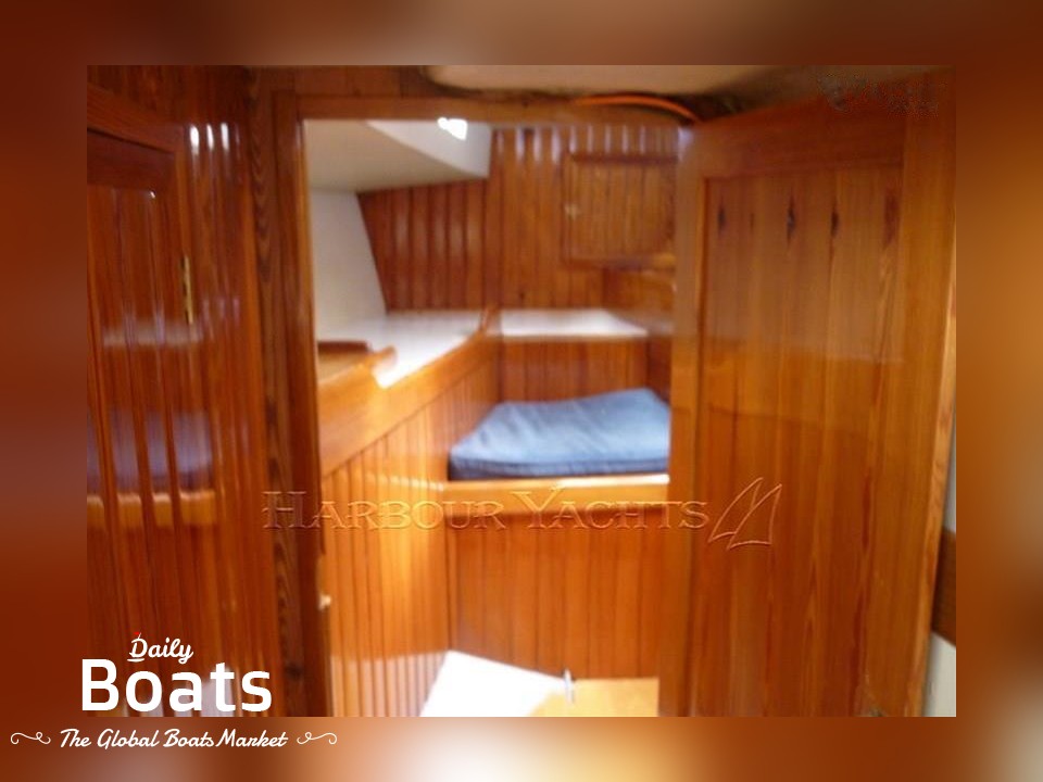 1993 Bruce Roberts Yachts Offshore 38 for sale. View price, photos and ...