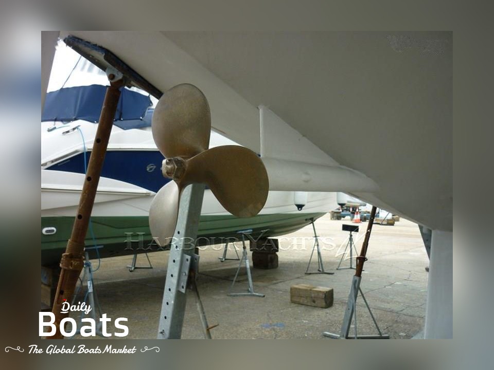 1993 Bruce Roberts Yachts Offshore 38 for sale. View price, photos and ...