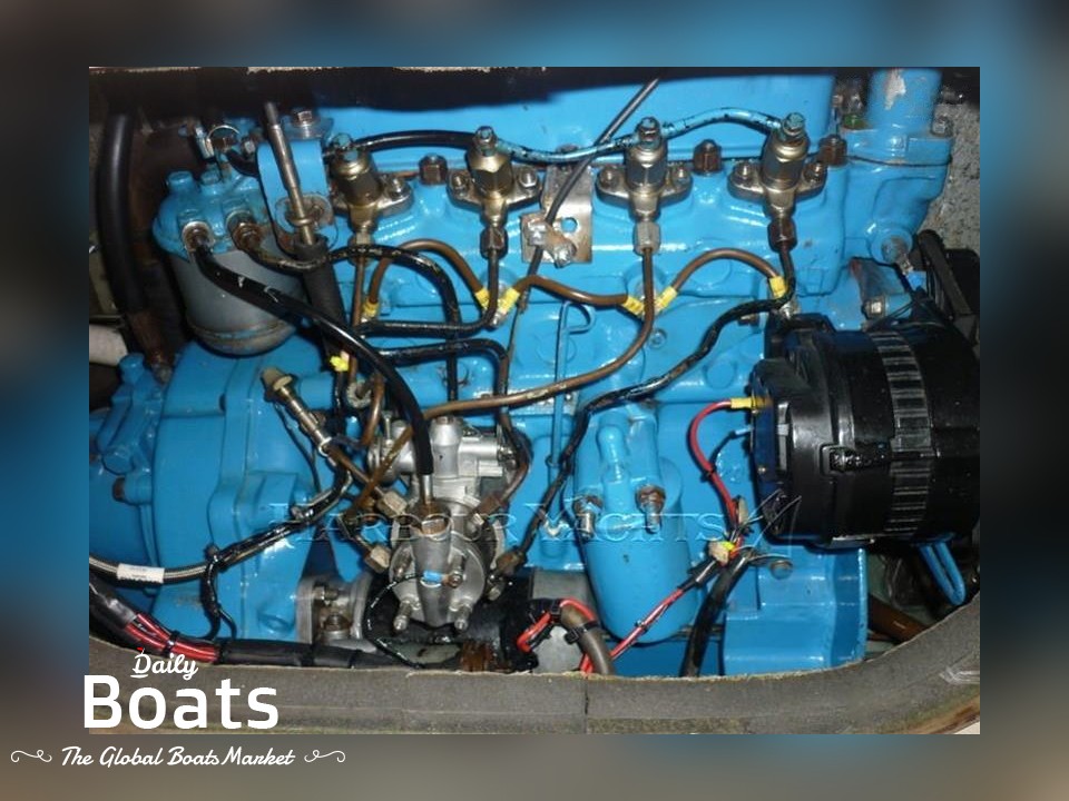 1993 Bruce Roberts Yachts Offshore 38 for sale. View price, photos and ...