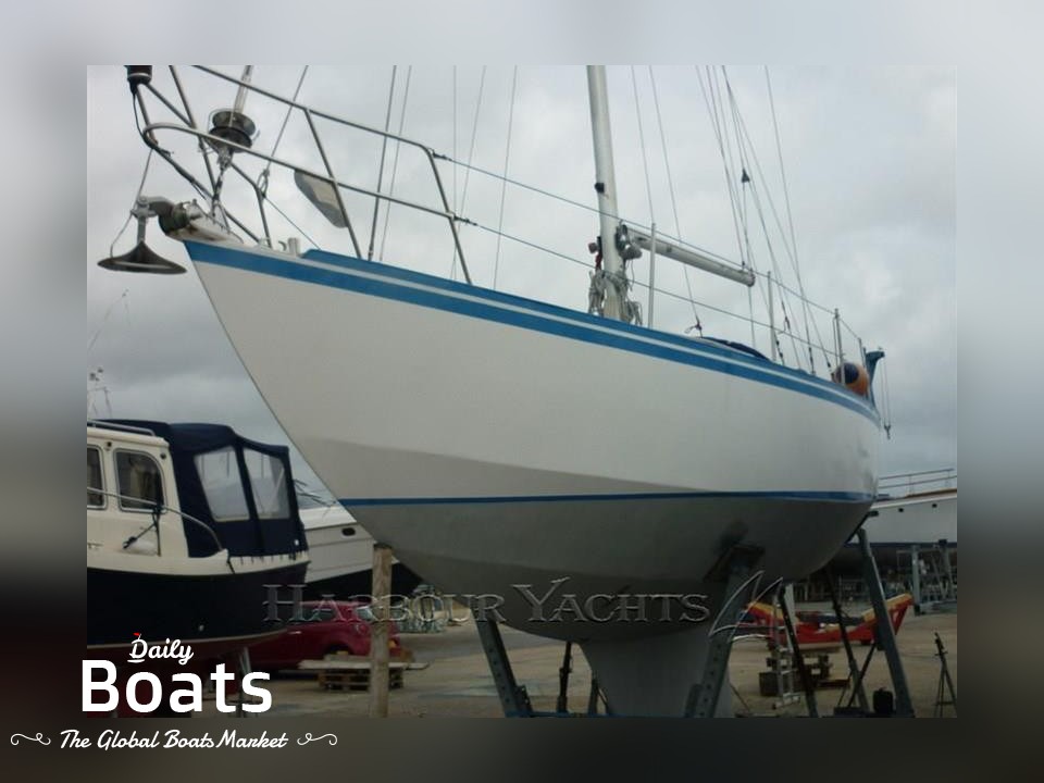 1993 Bruce Roberts Yachts Offshore 38 for sale. View price, photos and ...