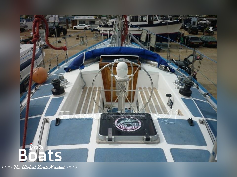 1993 Bruce Roberts Yachts Offshore 38 for sale. View price, photos and ...