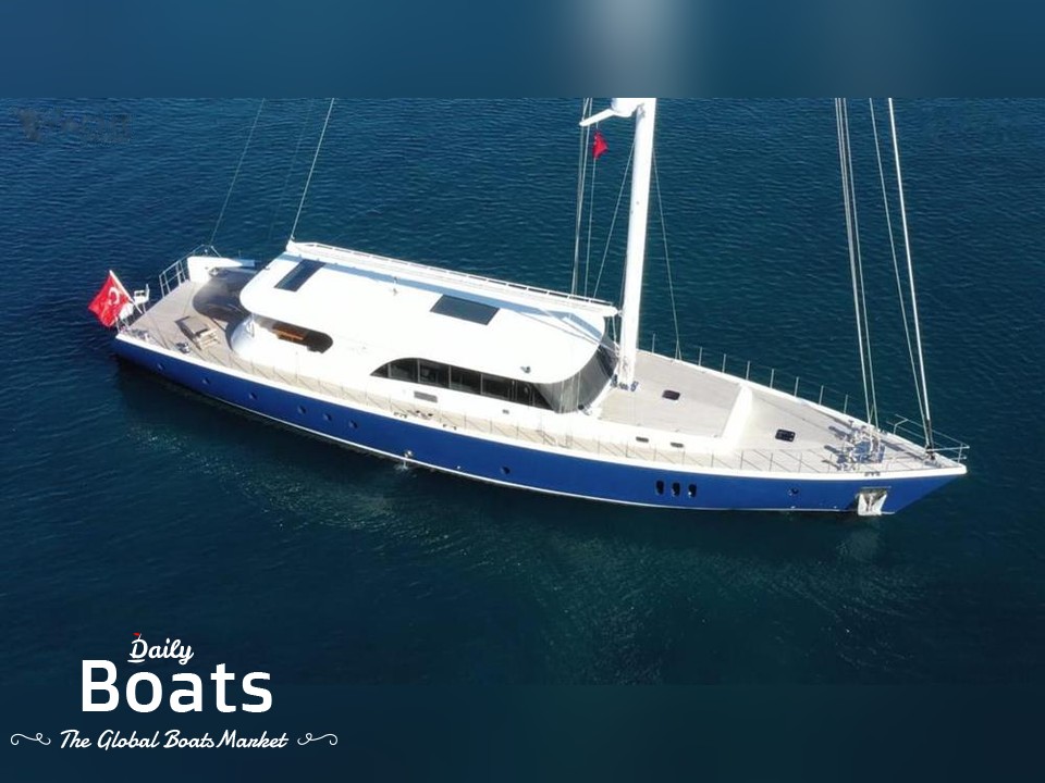 Gulet custom 30m for sale - Daily Boats