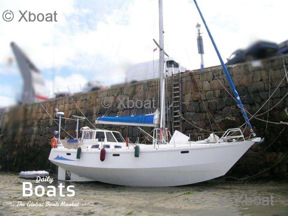 1992 Dalu 40 for sale. View price, photos and Buy 1992 Dalu 40 #190606