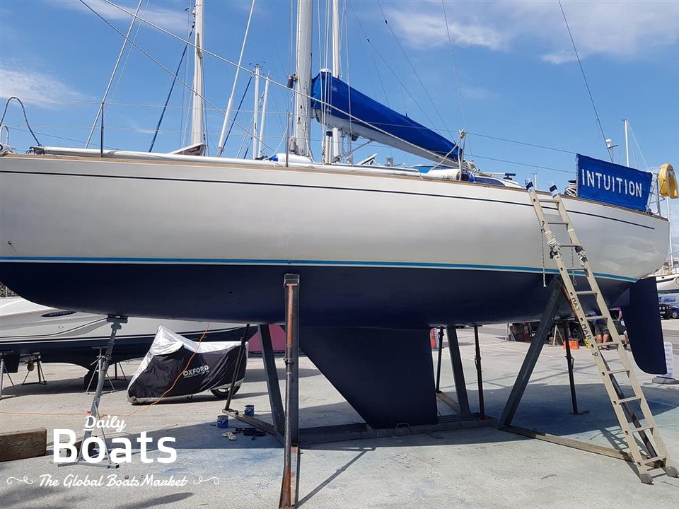 1975 Contessa 35 for sale. View price, photos and Buy 1975 Contessa 35 ...