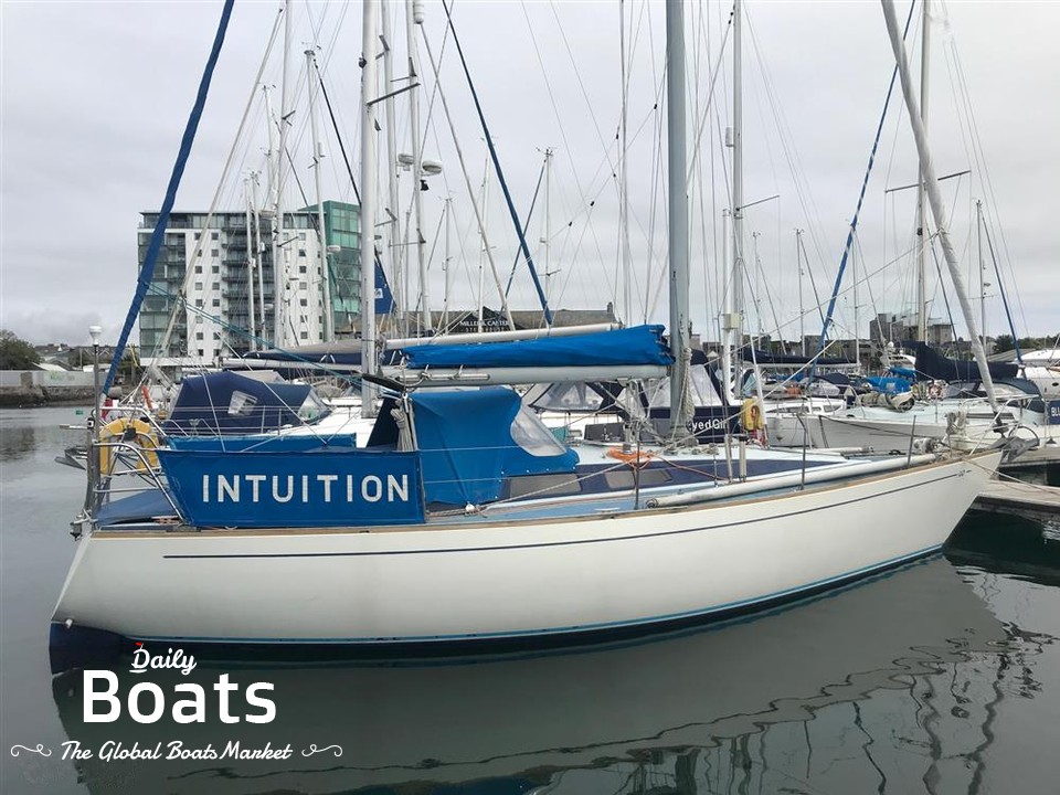 1975 Contessa 35 for sale. View price, photos and Buy 1975 Contessa 35 ...