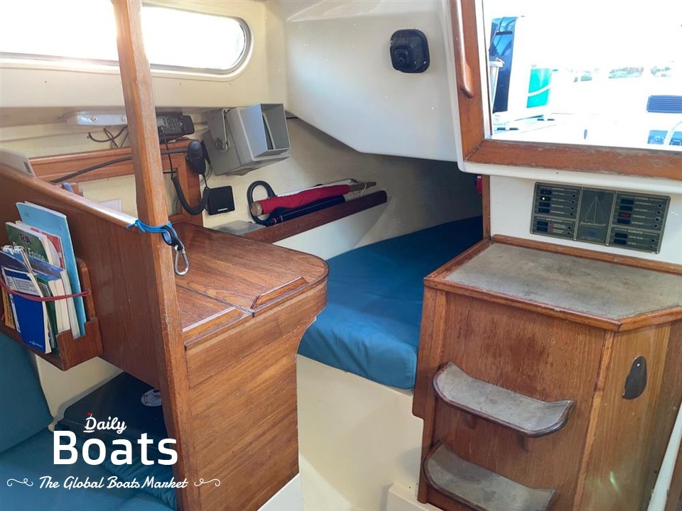 Sadler Yachts 29 for sale. View price, photos and Buy Sadler Yachts 29 ...