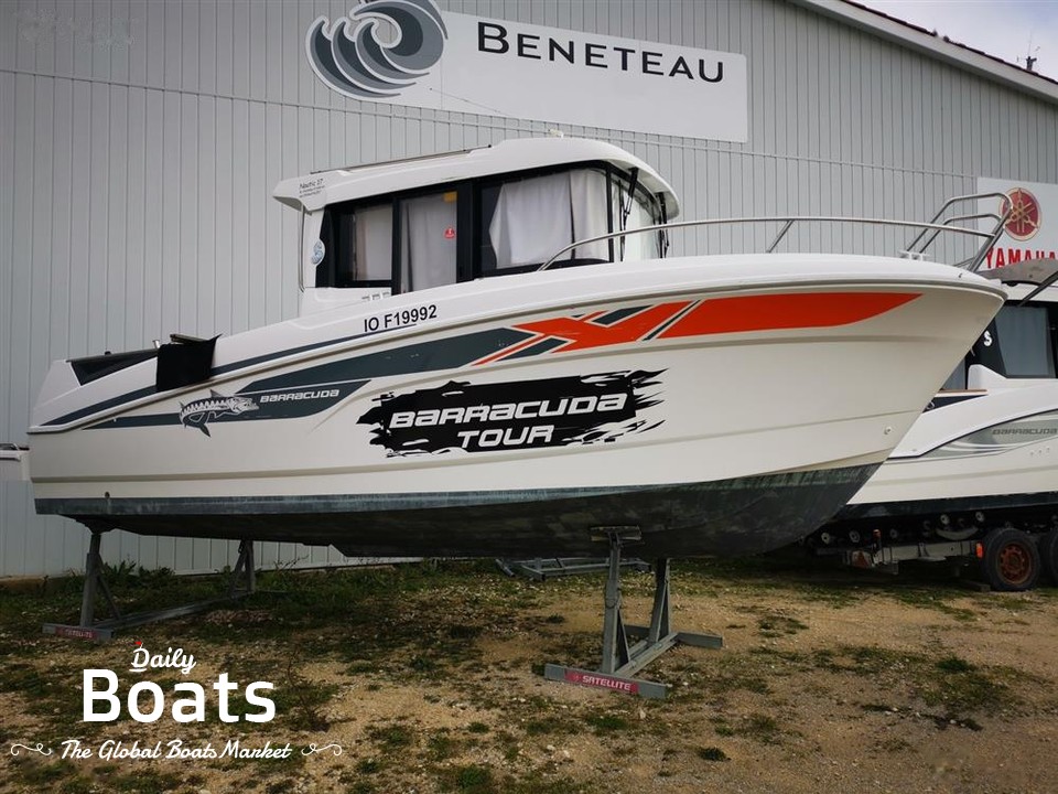 2014 Barracuda 7 for sale. View price, photos and Buy 2014 Barracuda 7 #190615