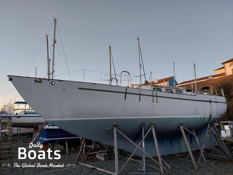 1975 Westsail 42 for sale. View price, photos and Buy 1975 Westsail 42 ...