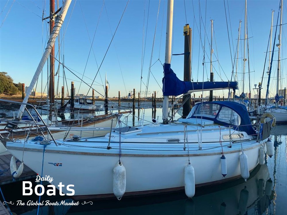 1984 Sadler Yachts 29 for sale. View price, photos and Buy 1984 Sadler ...