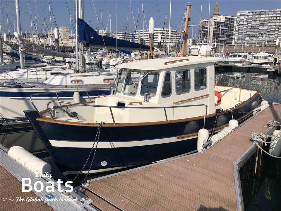 2011 Rhea Marine 750 Timonier for sale. View price, photos and Buy 2011 ...