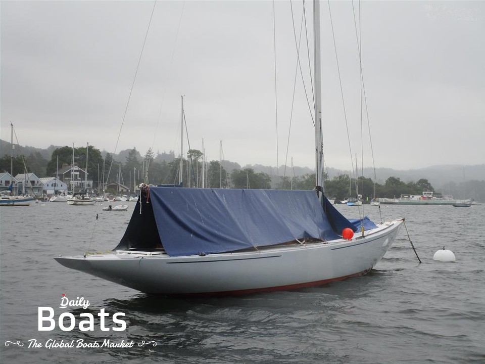 1936 International One Design 33 for sale. View price, photos and Buy ...