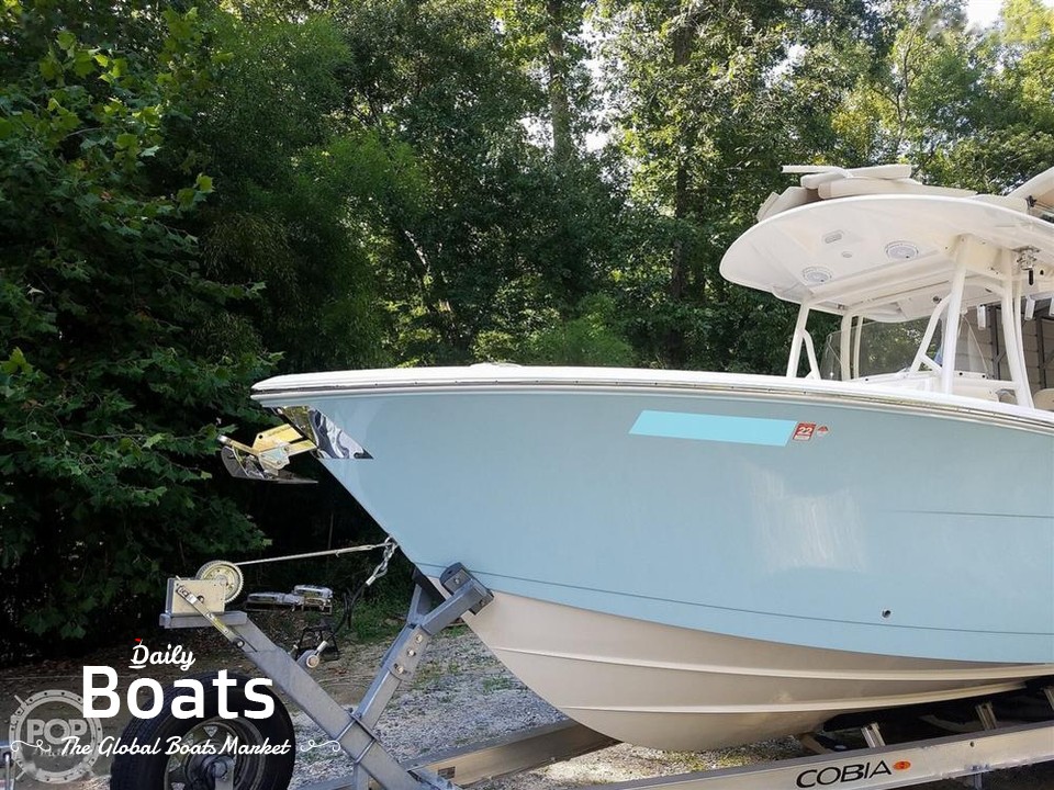 2019 Cobia Boats 277 for sale. View price, photos and Buy 2019 Cobia ...