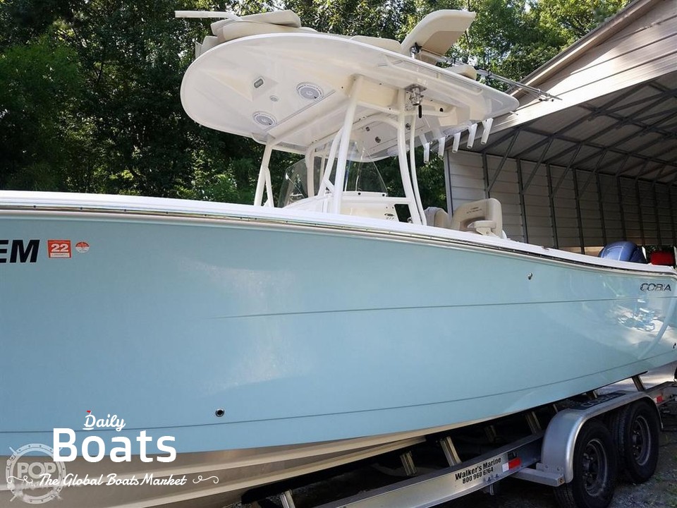 2019 Cobia Boats 277 for sale. View price, photos and Buy 2019 Cobia ...