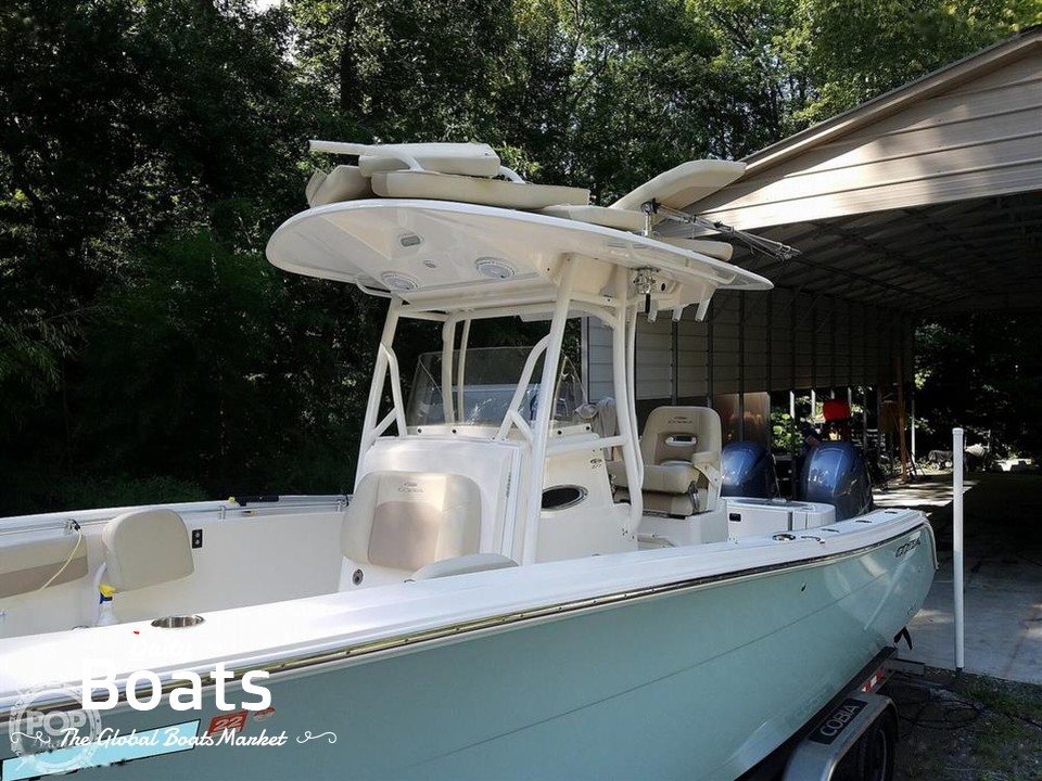 2019 Cobia Boats 277 for sale. View price, photos and Buy 2019 Cobia ...