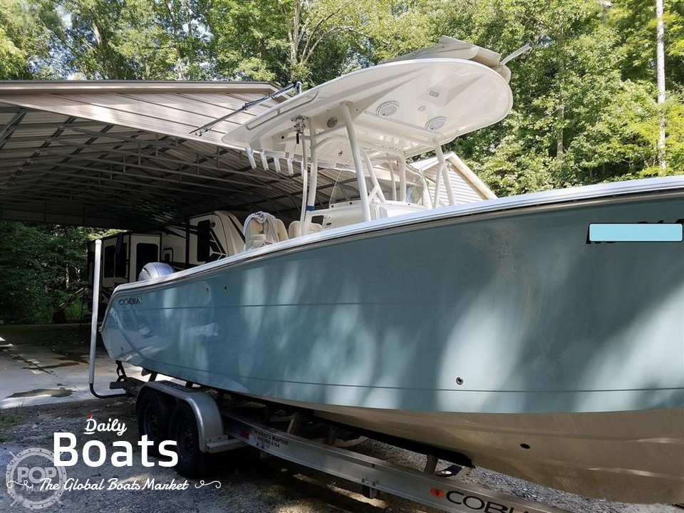 2019 Cobia Boats 277 for sale. View price, photos and Buy 2019 Cobia ...