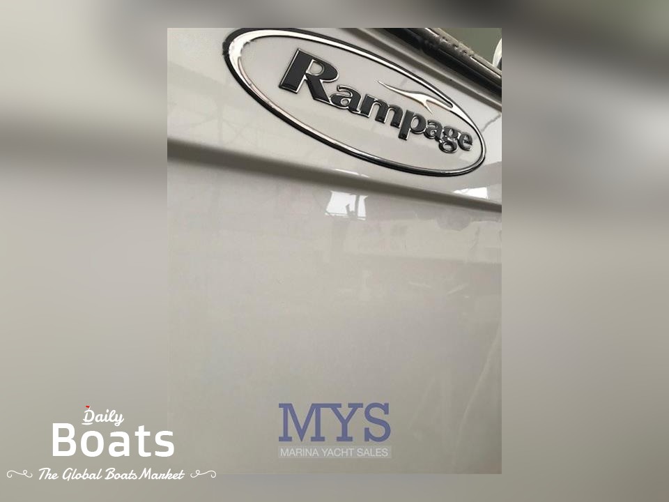 2001 Rampage Express 30 for sale. View price, photos and Buy 2001 ...