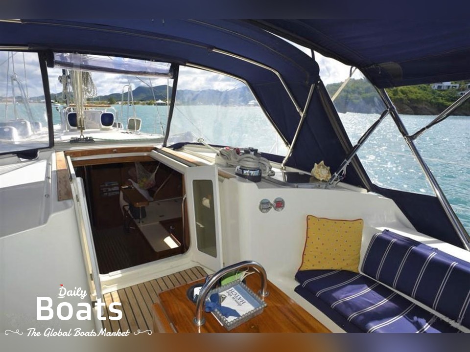 1996 Jeanneau 50 for sale. View price, photos and Buy 1996 Jeanneau 50 ...