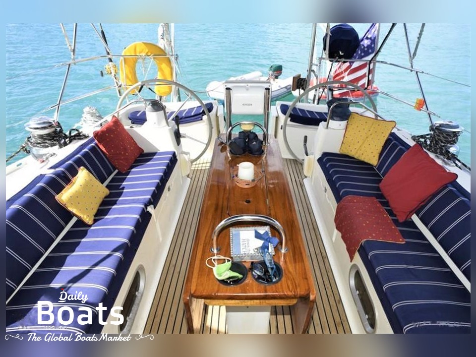 1996 Jeanneau 50 for sale. View price, photos and Buy 1996 Jeanneau 50 ...