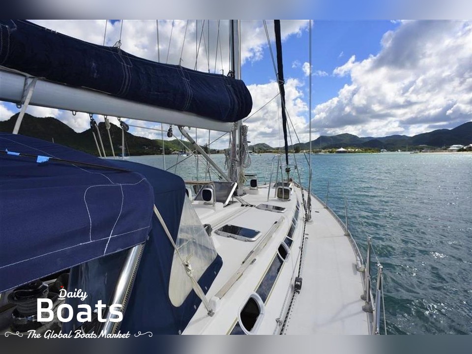 1996 Jeanneau 50 for sale. View price, photos and Buy 1996 Jeanneau 50 ...