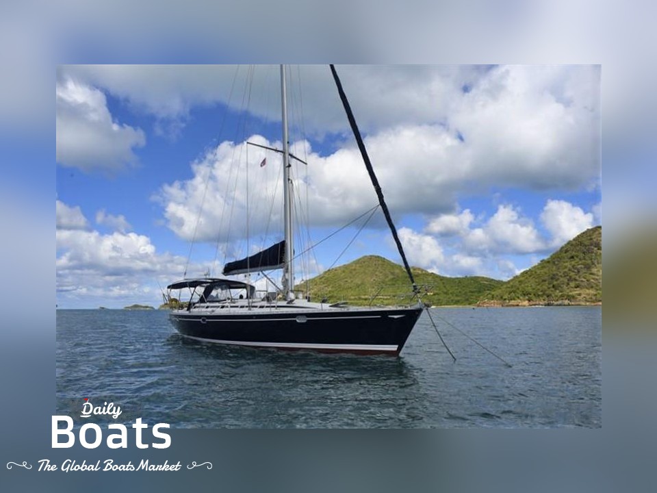 1996 Jeanneau 50 for sale. View price, photos and Buy 1996 Jeanneau 50 ...