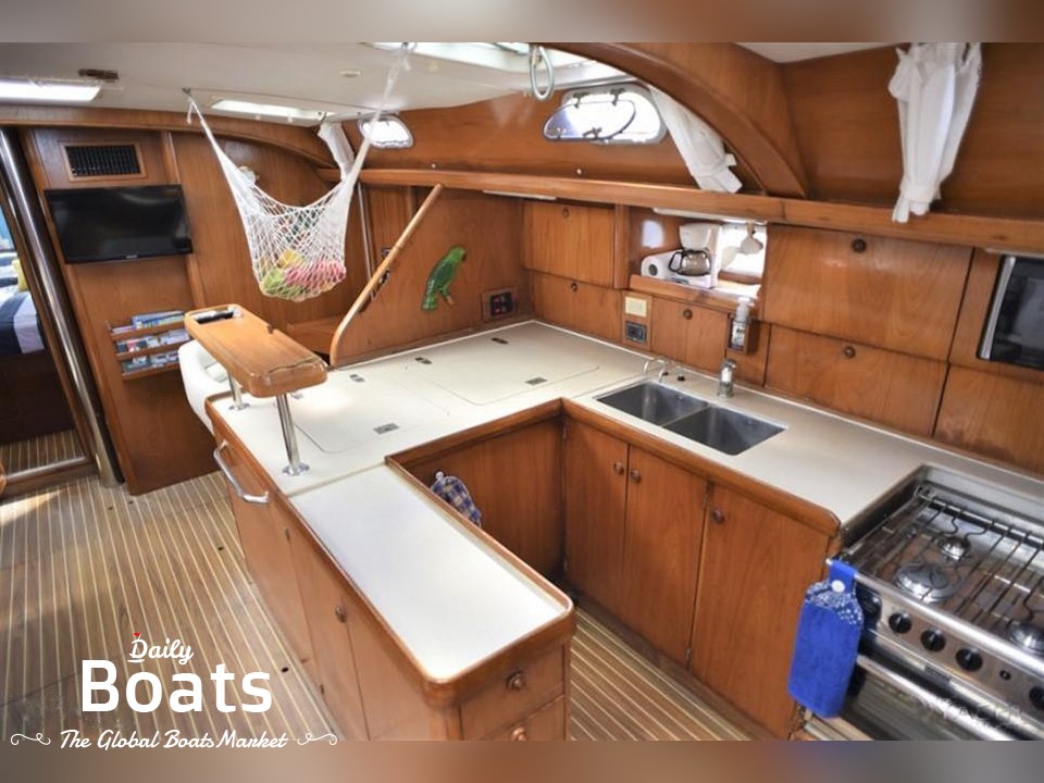 1996 Jeanneau 50 for sale. View price, photos and Buy 1996 Jeanneau 50 ...