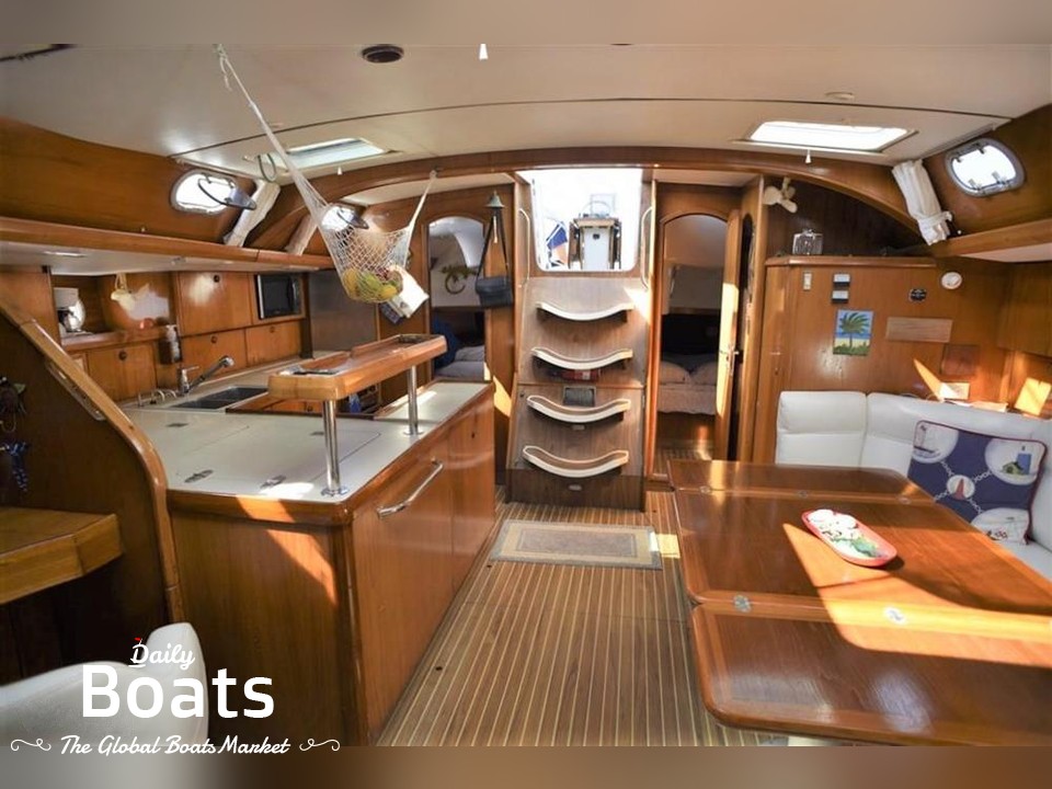 1996 Jeanneau 50 for sale. View price, photos and Buy 1996 Jeanneau 50 ...