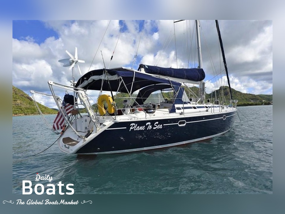 1996 Jeanneau 50 for sale. View price, photos and Buy 1996 Jeanneau 50 ...