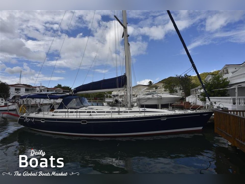 1996 Jeanneau 50 for sale. View price, photos and Buy 1996 Jeanneau 50 ...