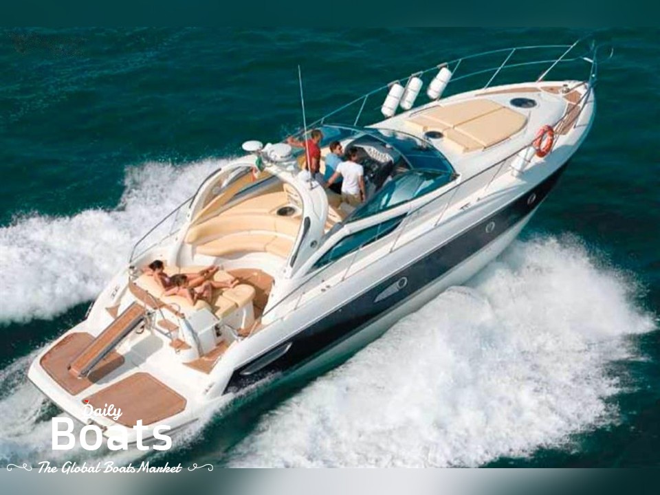 2007 Cranchi 43 Mediterranee for sale. View price, photos and Buy 2007 ...