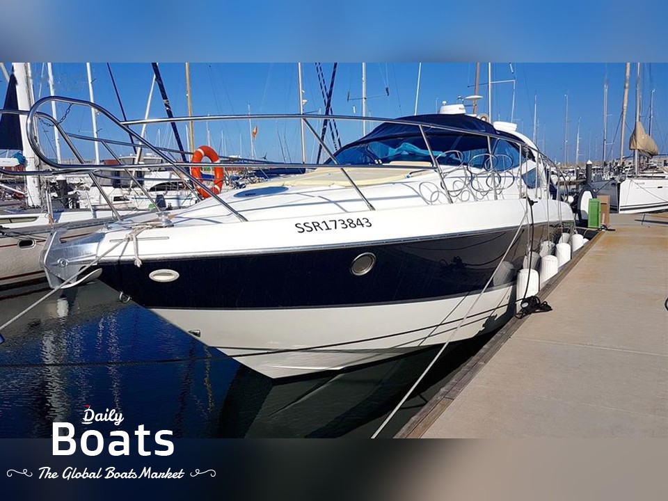 2007 Cranchi 43 Mediterranee for sale. View price, photos and Buy 2007 ...