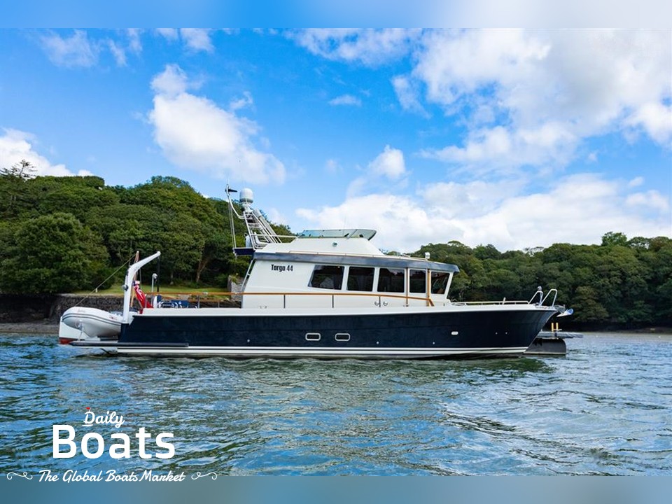 2015 Botnia Marin Targa 44 for sale. View price, photos and Buy 2015 ...