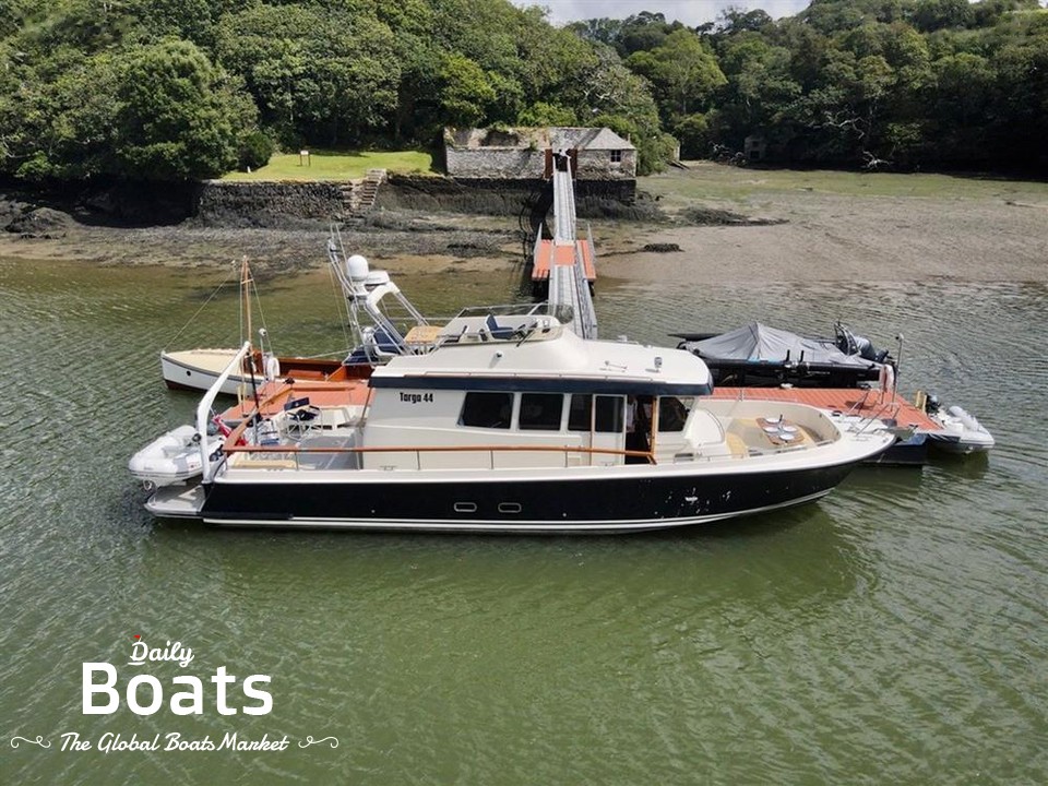2015 Botnia Marin Targa 44 for sale. View price, photos and Buy 2015 ...