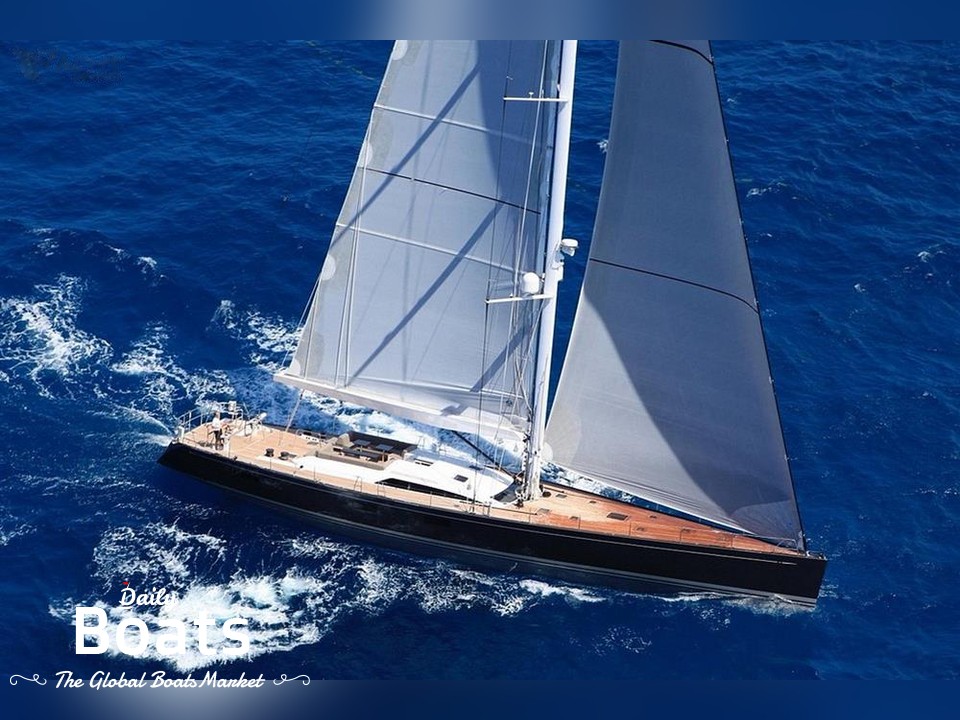 2009 Nautor’s Swan 90 Flush Deck for sale. View price, photos and Buy ...