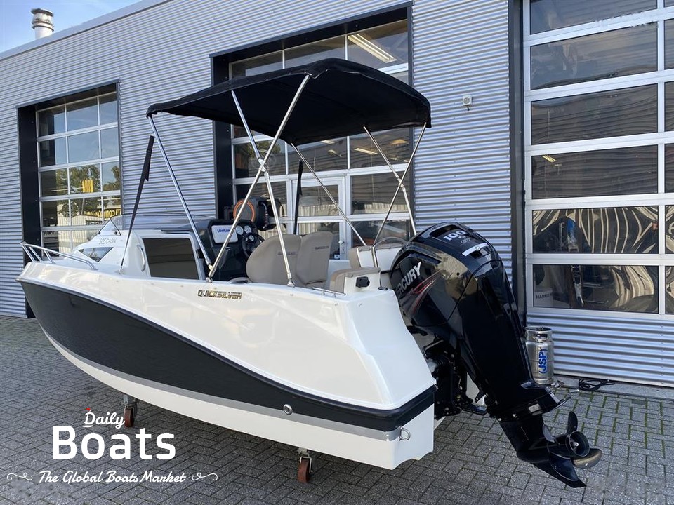 Quicksilver Boats Activ 505 Open for sale. View price, photos and Buy ...