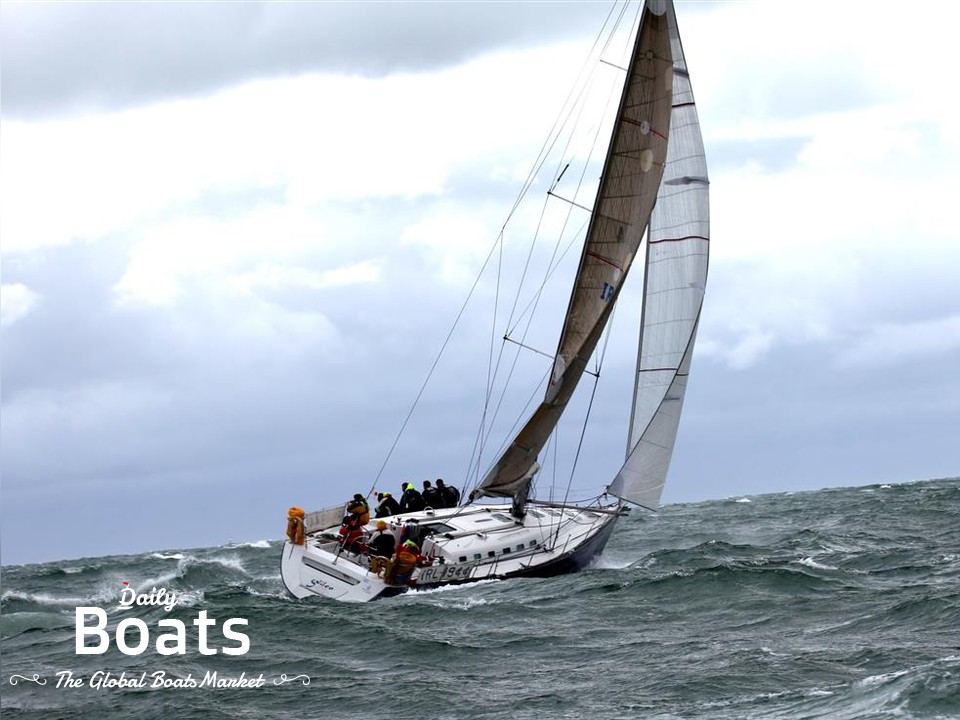 2001 Bénéteau Boats First 47.7 for sale. View price, photos and Buy ...