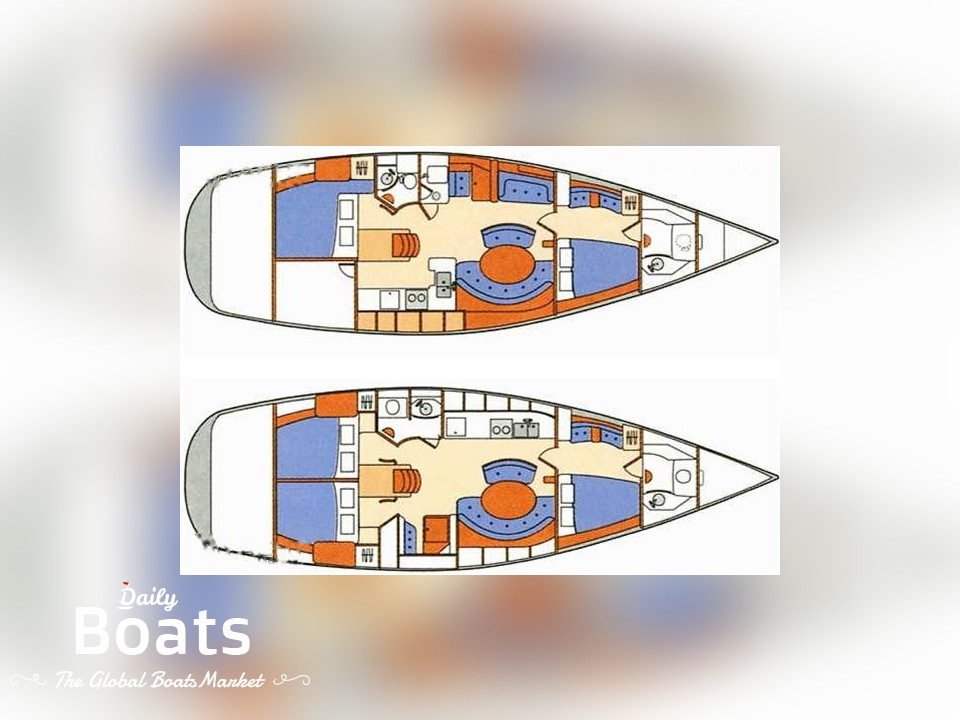 2001 Bénéteau Boats First 47.7 for sale. View price, photos and Buy ...