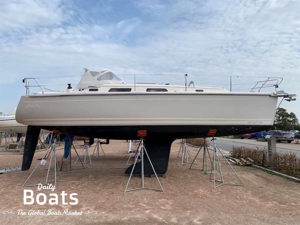 2005 Hanse Yachts 342 for sale. View price, photos and Buy 2005 Hanse ...