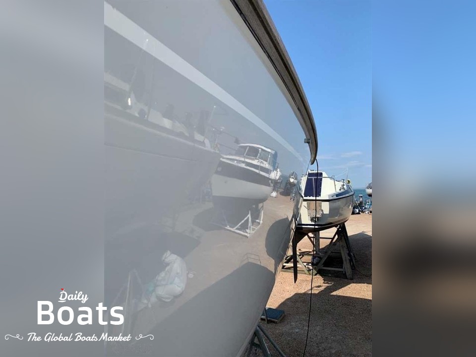 2005 Hanse Yachts 342 for sale. View price, photos and Buy 2005 Hanse ...