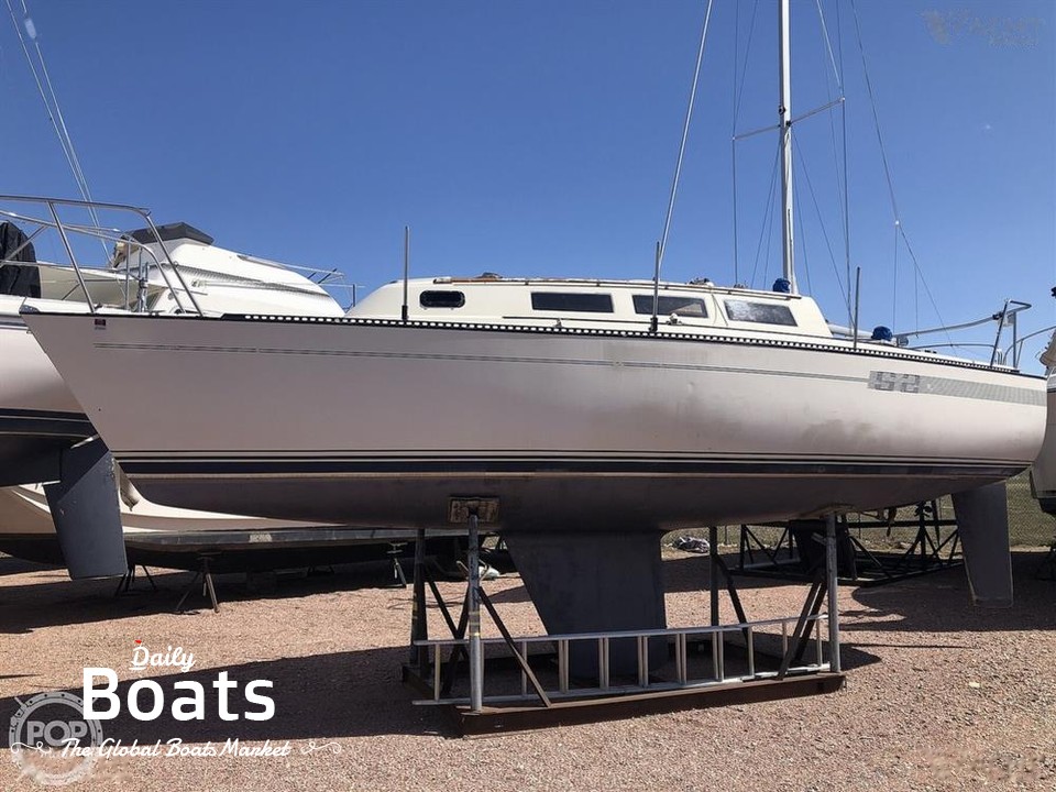 1982 S2 Yachts 7.3 for sale. View price, photos and Buy 1982 S2 Yachts ...