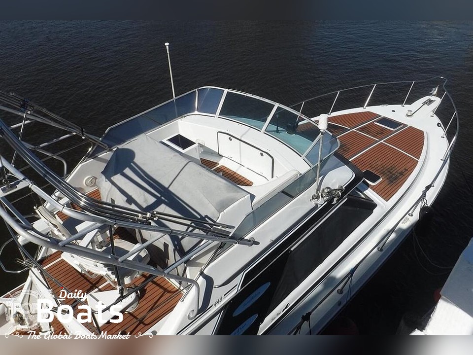 1989 Sea Ray Boats 430 for sale. View price, photos and Buy 1989 Sea ...