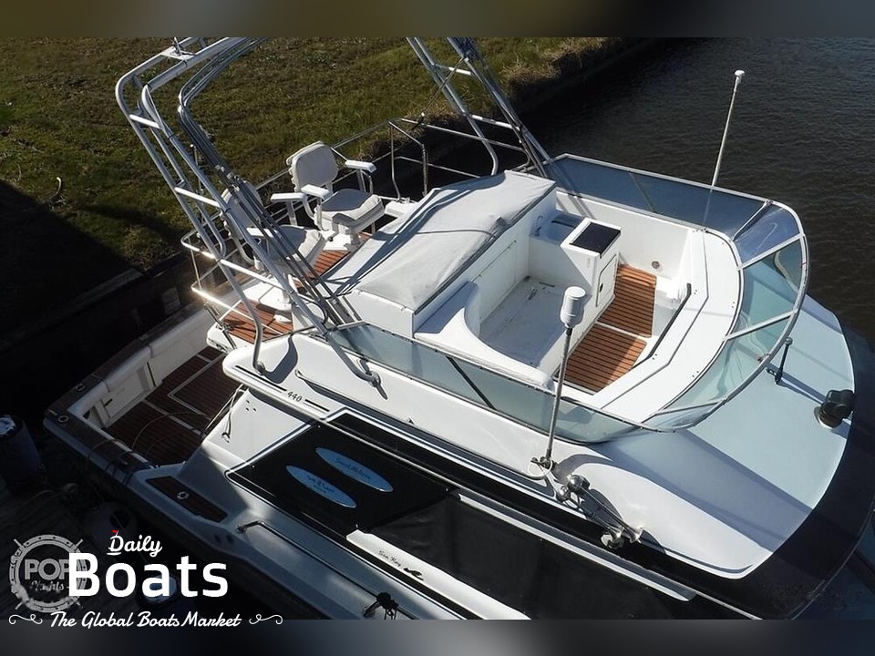 1989 Sea Ray Boats 430 for sale. View price, photos and Buy 1989 Sea ...