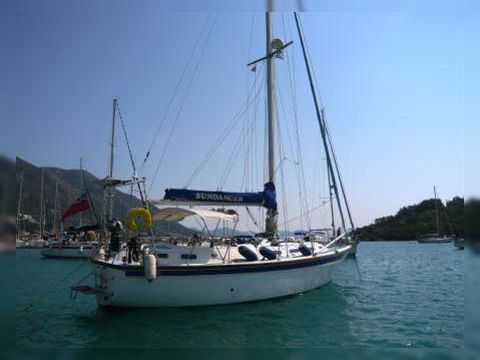 1992 Colvic Countess 33 for sale. View price, photos and Buy 1992 ...
