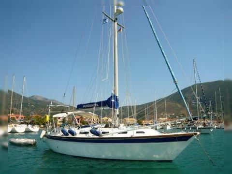 1992 Colvic Countess 33 for sale. View price, photos and Buy 1992 ...