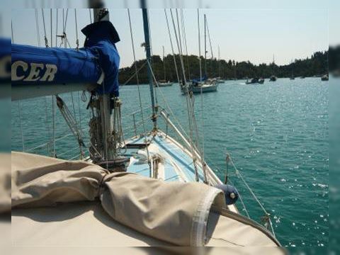 1992 Colvic Countess 33 for sale. View price, photos and Buy 1992 ...