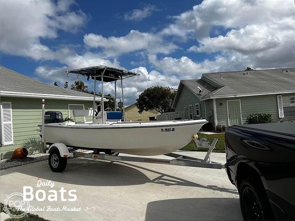 1994 Cobia Boats 174 for sale. View price, photos and Buy 1994 Cobia ...