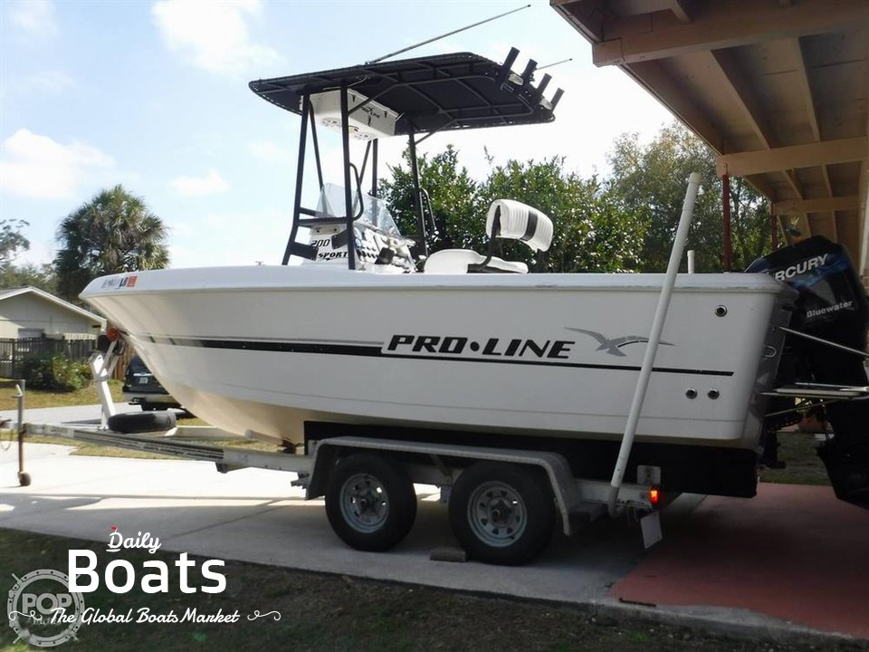 1999 Pro-Line 20 Sport for sale. View price, photos and Buy 1999 Pro ...