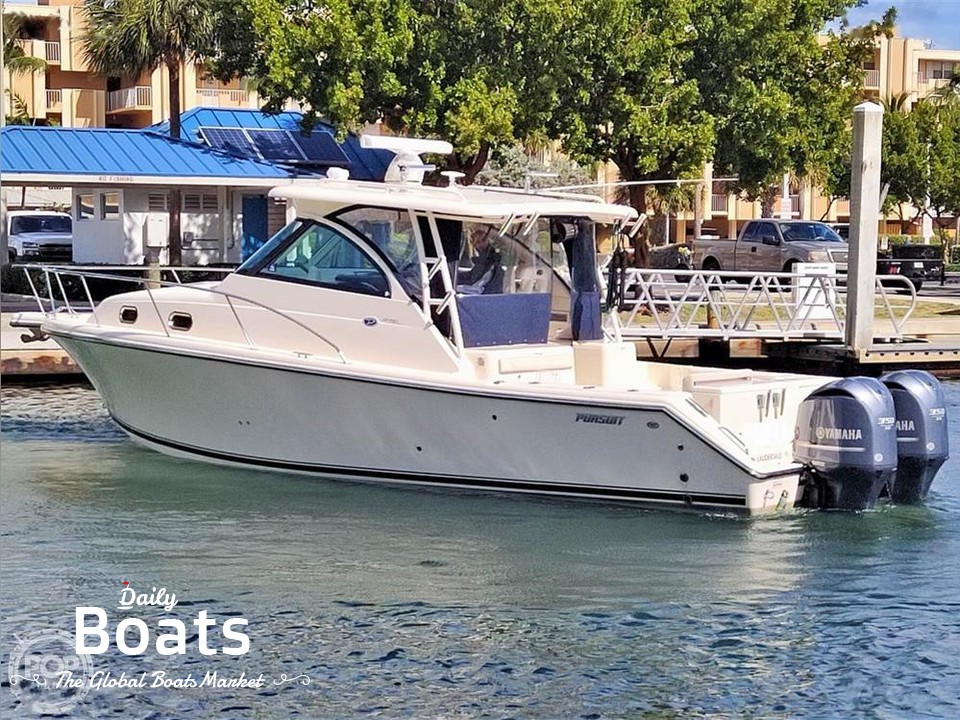 2014 Pursuit Os 345 for sale. View price, photos and Buy 2014 Pursuit ...