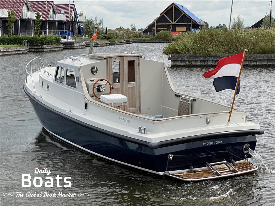 2003 ONJ Loodsboot 770 for sale. View price, photos and Buy 2003 ONJ ...